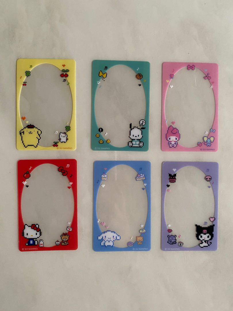 Sanrio Duckyworld Photocard Frame, Hobbies & Toys, Memorabilia ...