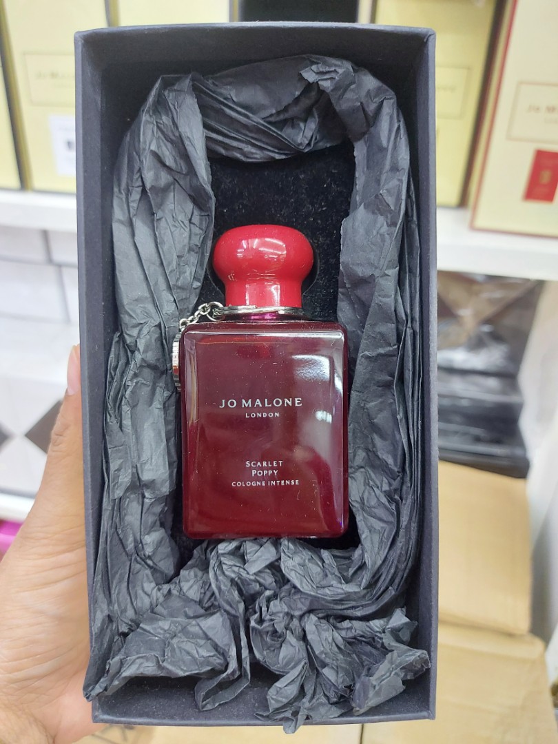 Scarlet Poppy Jomalone, Beauty & Personal Care, Fragrance & Deodorants ...