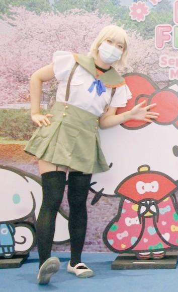 School Live/Gakkou Gurashi cosplay costume- Naoki Miki, Hobbies & Toys ...