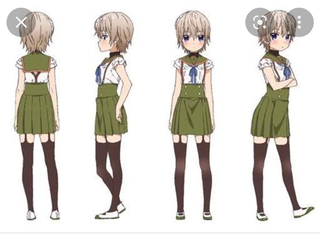 School Live/Gakkou Gurashi cosplay costume- Naoki Miki, Hobbies & Toys, Memorabilia ...