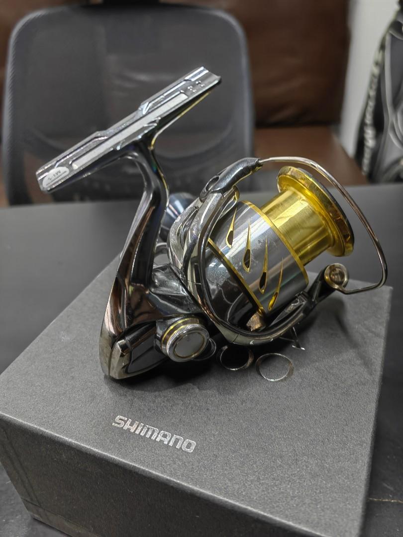 Selling Shimano Stella C3000, Sports Equipment, Fishing on Carousell