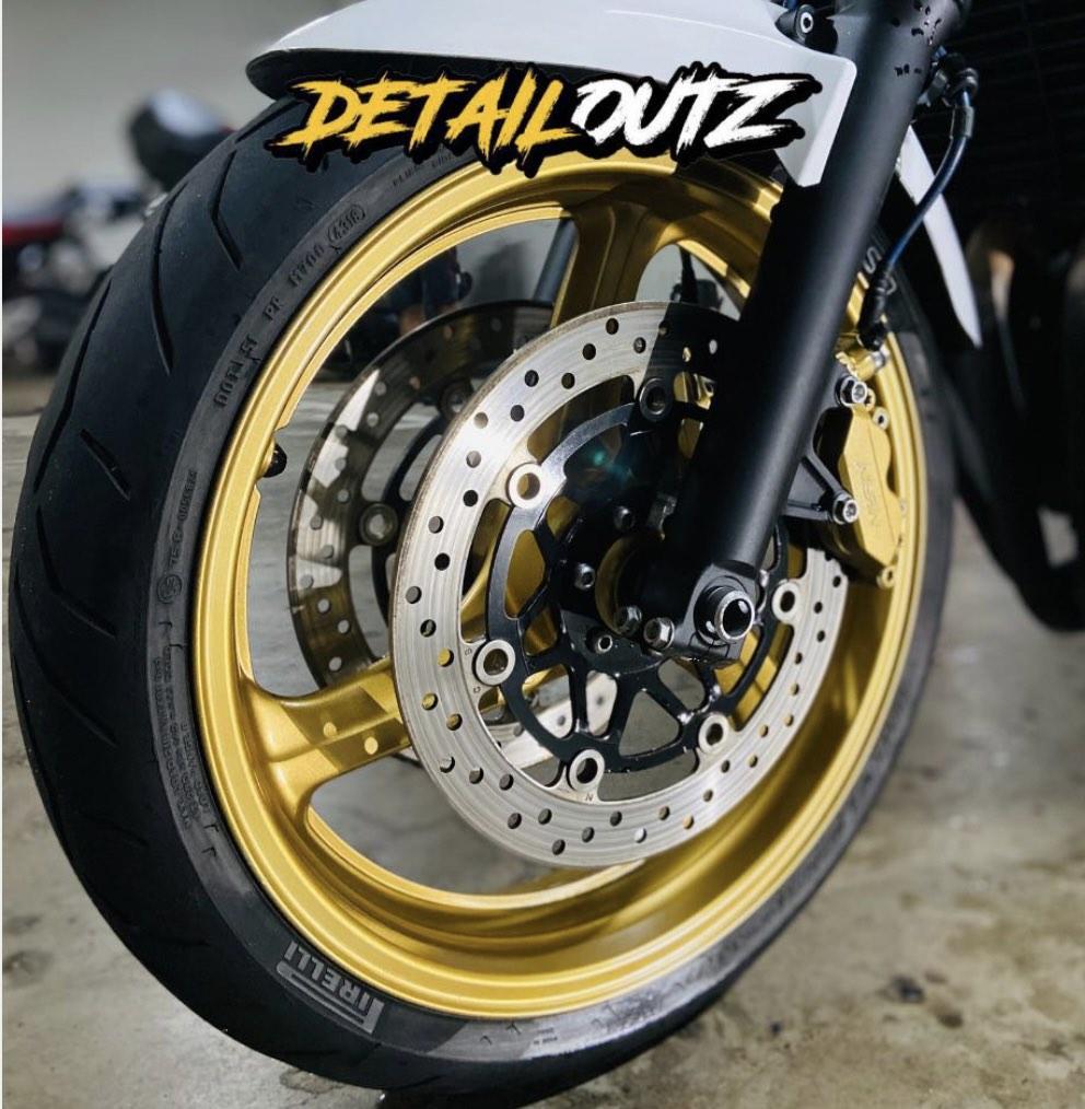 NOVEMBER PROMO/Bike Wash/Mobile Bike Wash/Bike Detailing/Mobile Bike ...