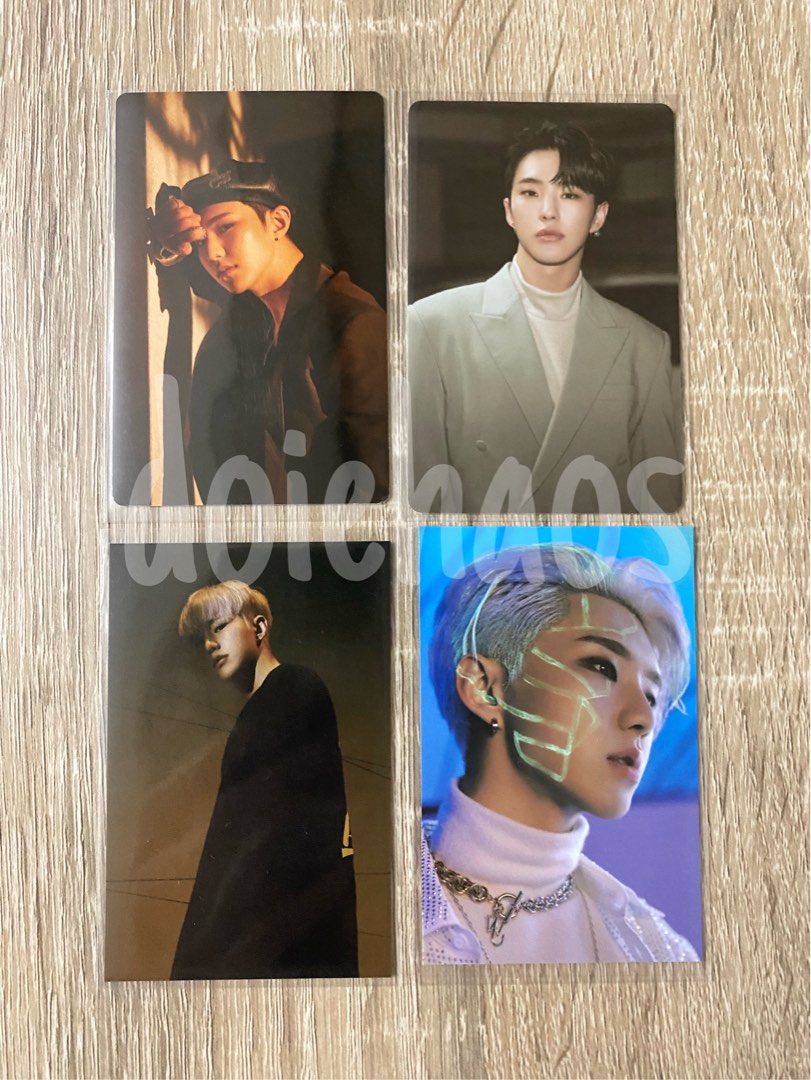 seventeen hoshi photocards, Hobbies & Toys, Memorabilia & Collectibles ...