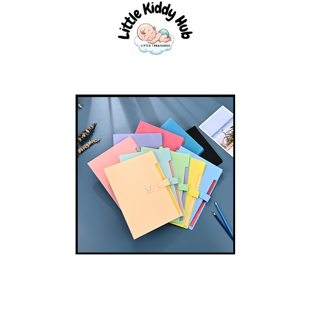 [SG - Ready Stock!!] Office & Student - Multi-Layer Expanding File ...