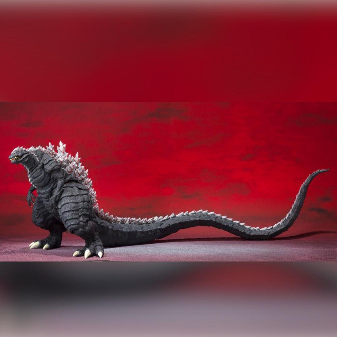 SH MONSTERARTS GODZILLA ULTIMA LIMITED EDITION [BANDAI], Hobbies & Toys ...