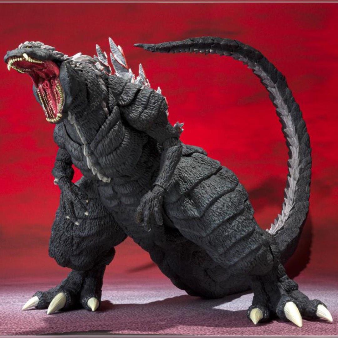 SH MONSTERARTS GODZILLA ULTIMA LIMITED EDITION [BANDAI], Hobbies & Toys ...