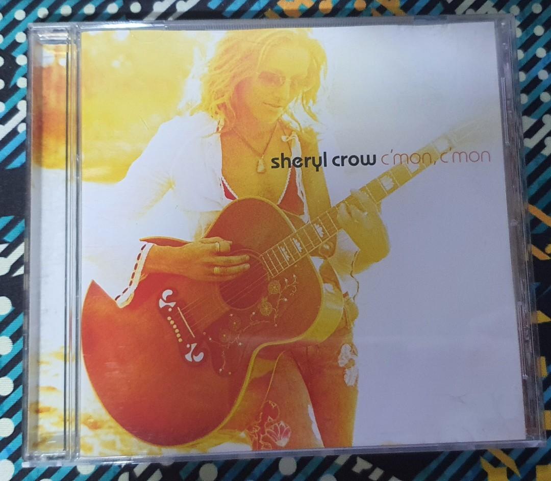 Sheryl Crow - C'mon,c'mon - CD NM US, Hobbies & Toys, Music & Media ...