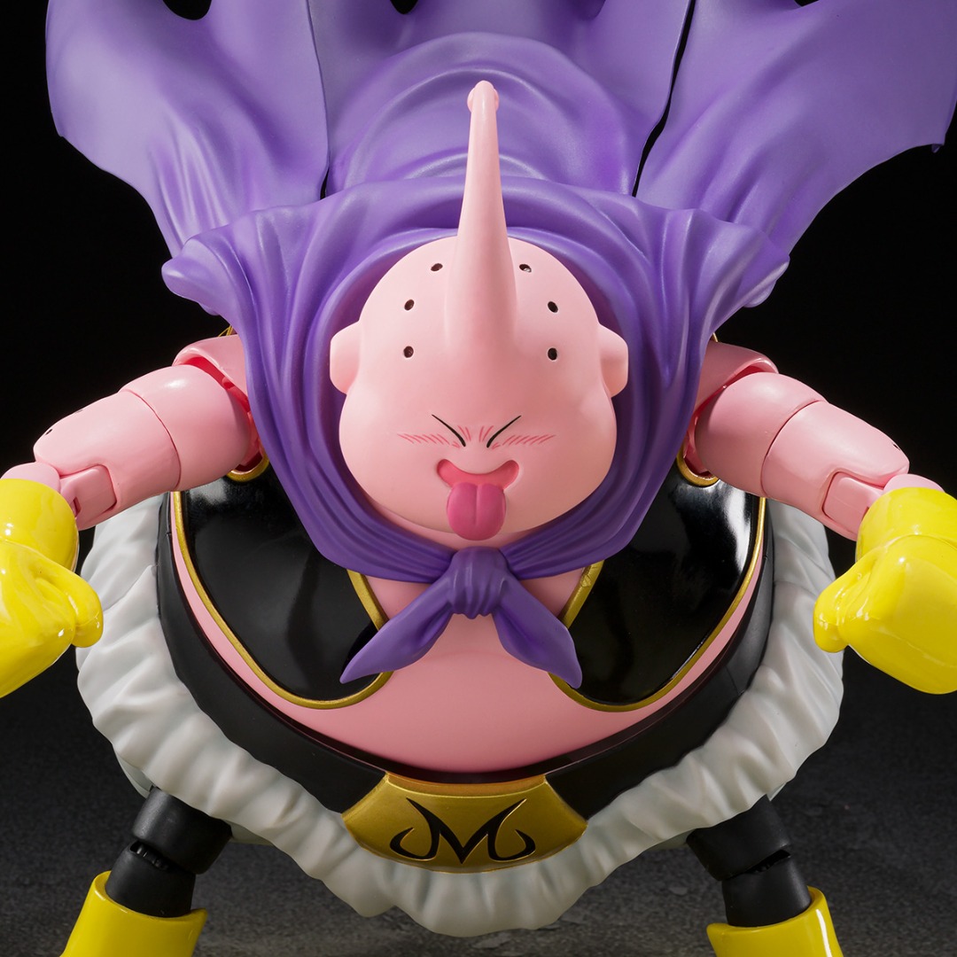 SHF MAJIN BUU -GOOD- -Exclusive Edition-, 興趣及遊戲, 玩具 & 遊戲類 - Carousell