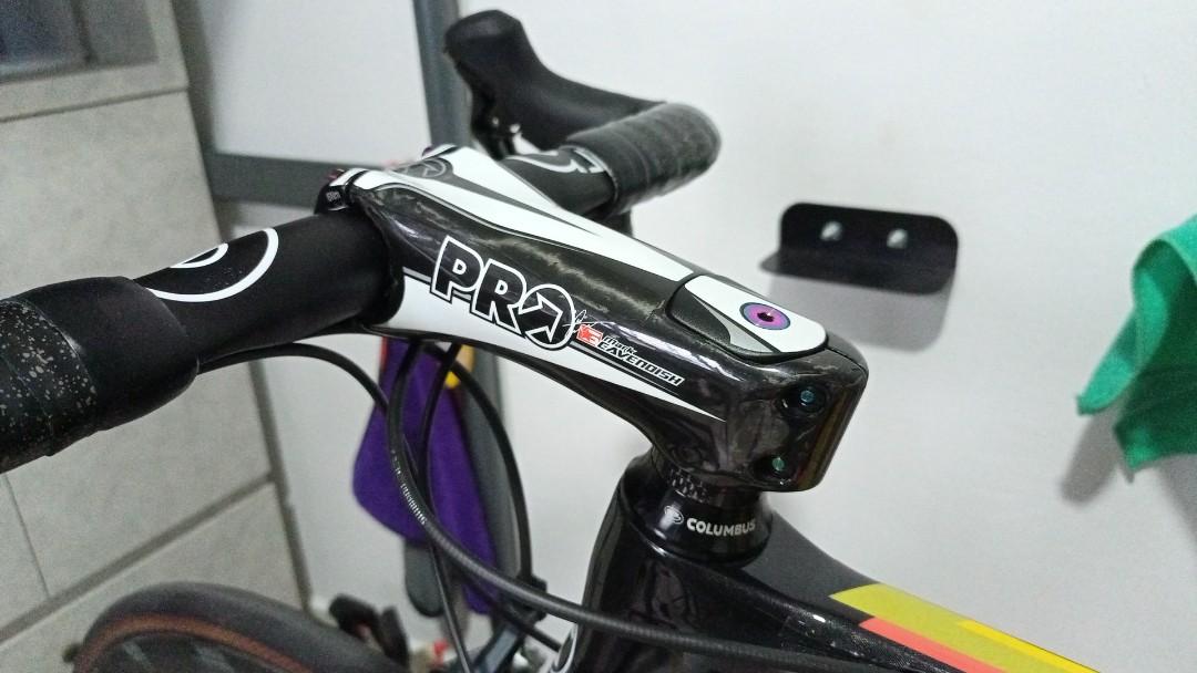 Shimano pro vibe sprint SL stem, Sports Equipment, Bicycles & Parts ...