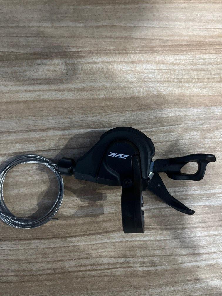 Shimano Zee 10 speed shifter shifting lever, Sports Equipment, Bicycles ...