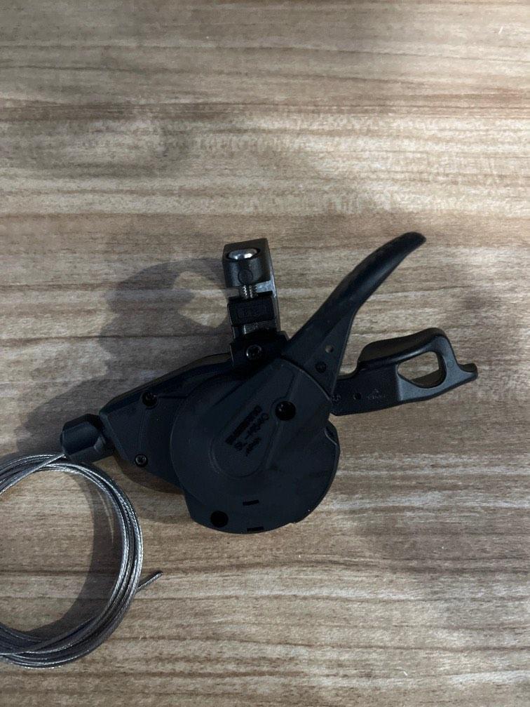 Shimano Zee 10 speed shifter shifting lever, Sports Equipment, Bicycles ...