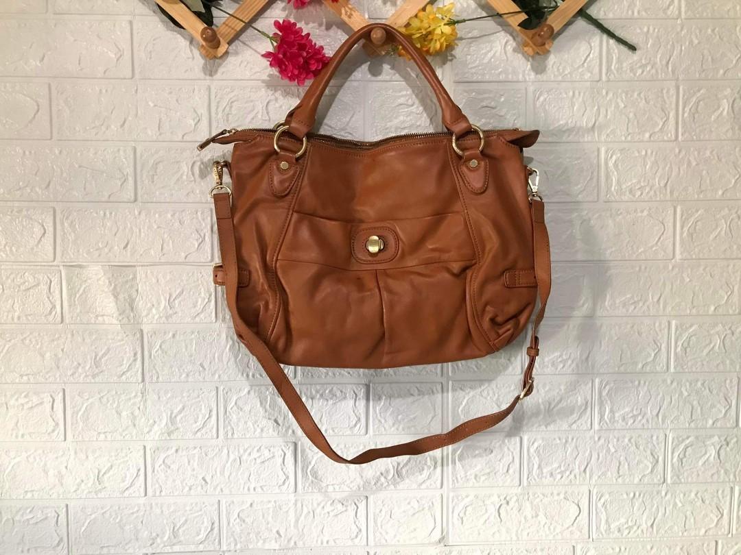 Sisley bag, Women's Fashion, Bags & Wallets, Cross-body Bags on Carousell