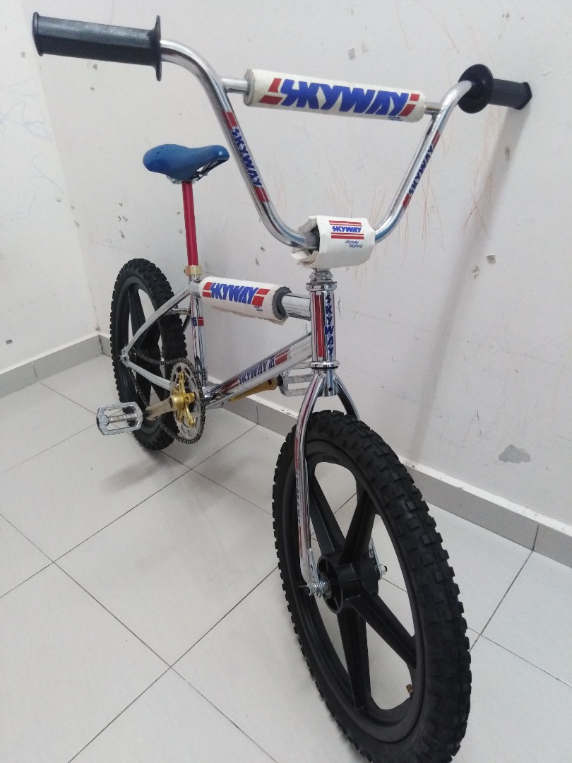 Skyway TA 83, Sports Equipment, Bicycles & Parts, Bicycles on Carousell