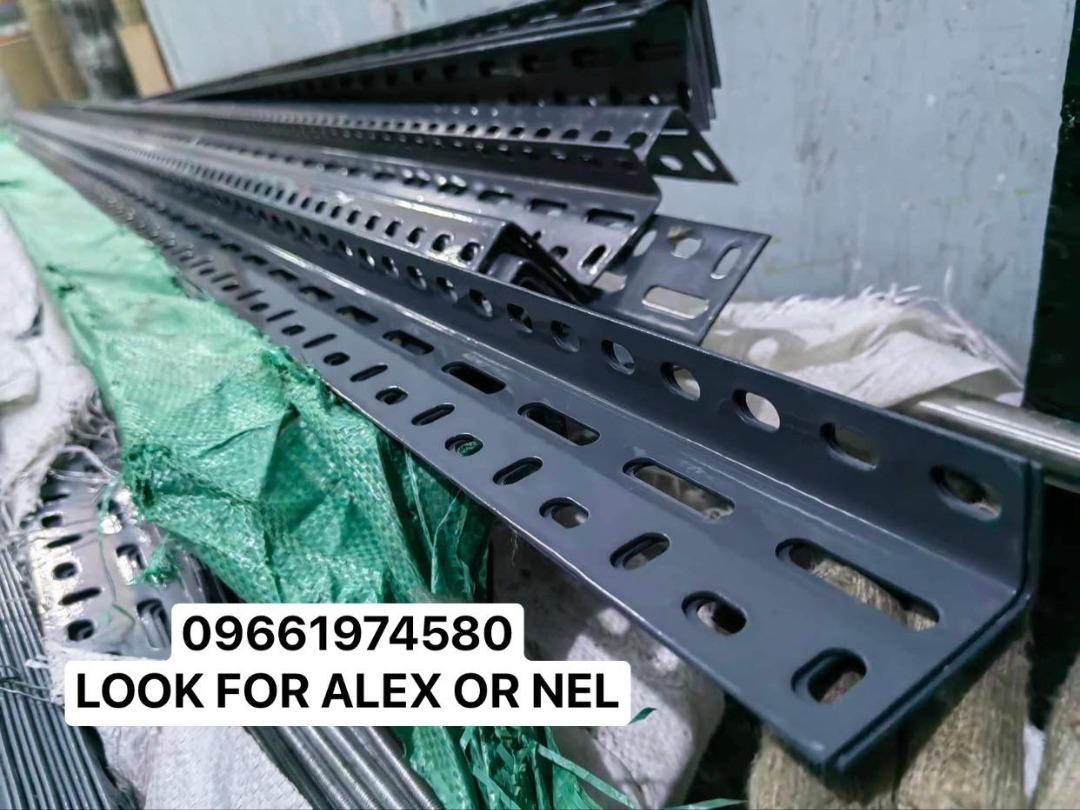 SLOTTED ANGLE BAR, Commercial & Industrial, Industrial Equipment on ...