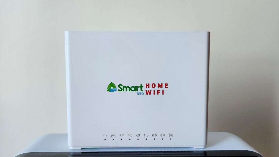 Smart Bro Home WiFi, Computers & Tech, Parts & Accessories, Networking ...