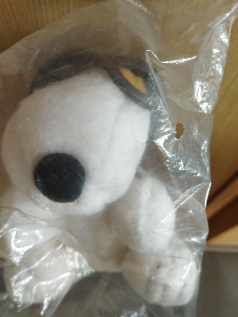 Snoopy, Woodstock and Peanuts characters soft toy, Hobbies & Toys, Toys & Games on Carousell