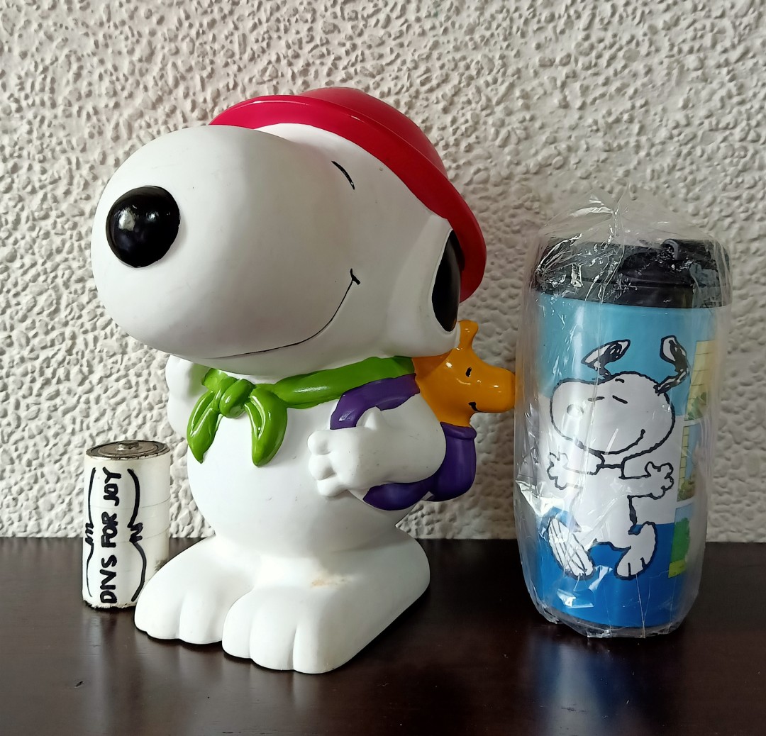 Snoopy UFS peanuts, Hobbies & Toys, Toys & Games on Carousell