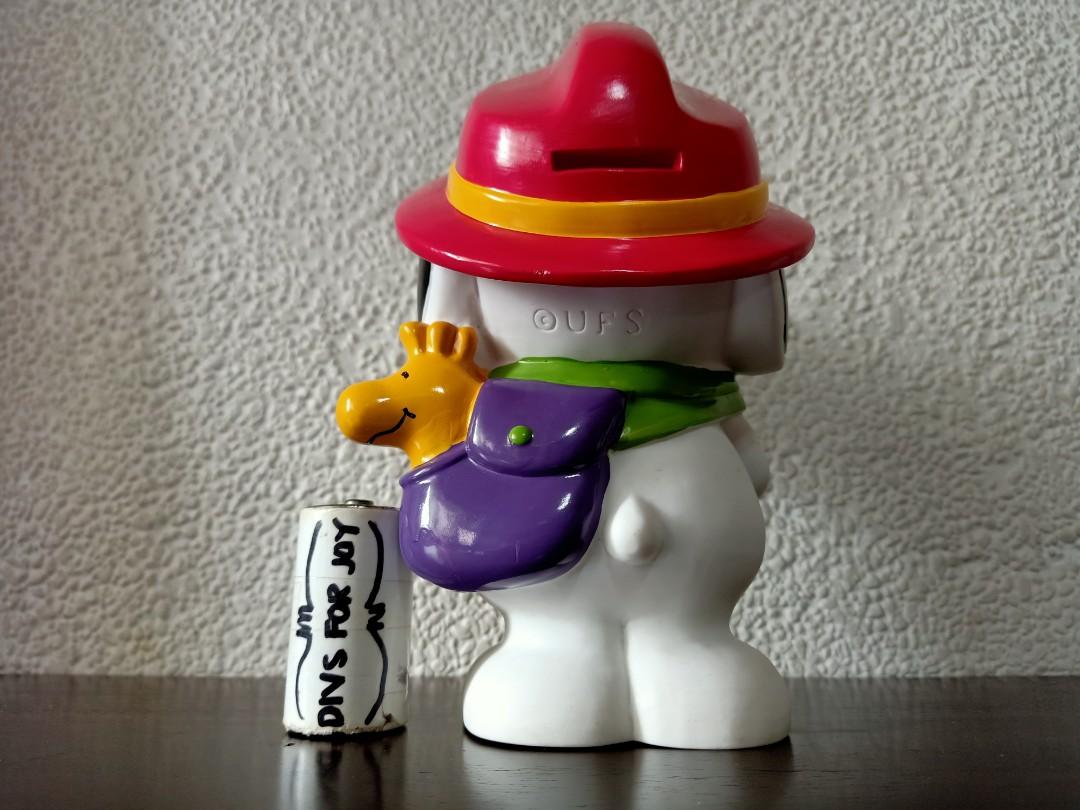 Snoopy UFS peanuts, Hobbies & Toys, Toys & Games on Carousell