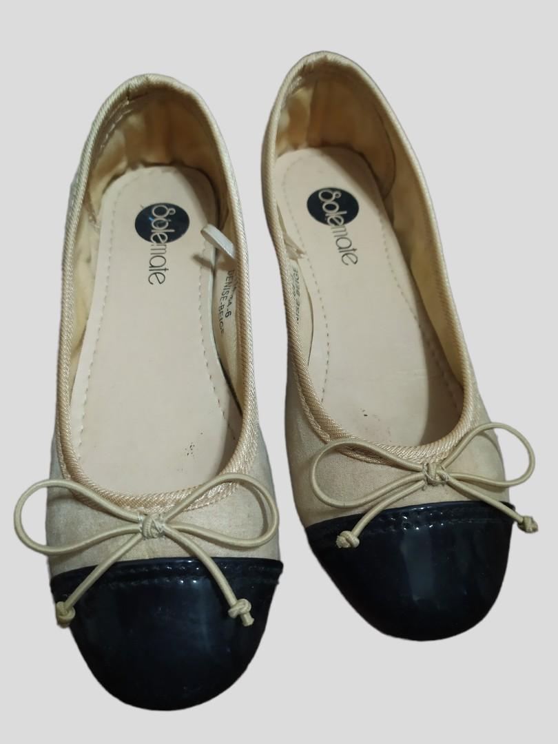 Solemate, Women's Fashion, Footwear, Flats & Sandals on Carousell