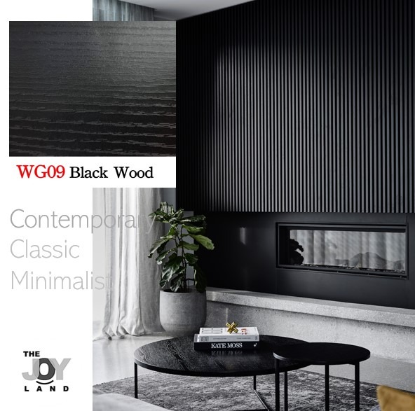 [SOLID WOOD] Fluted Wall Panel Premium Wall Strip Panel, Furniture ...