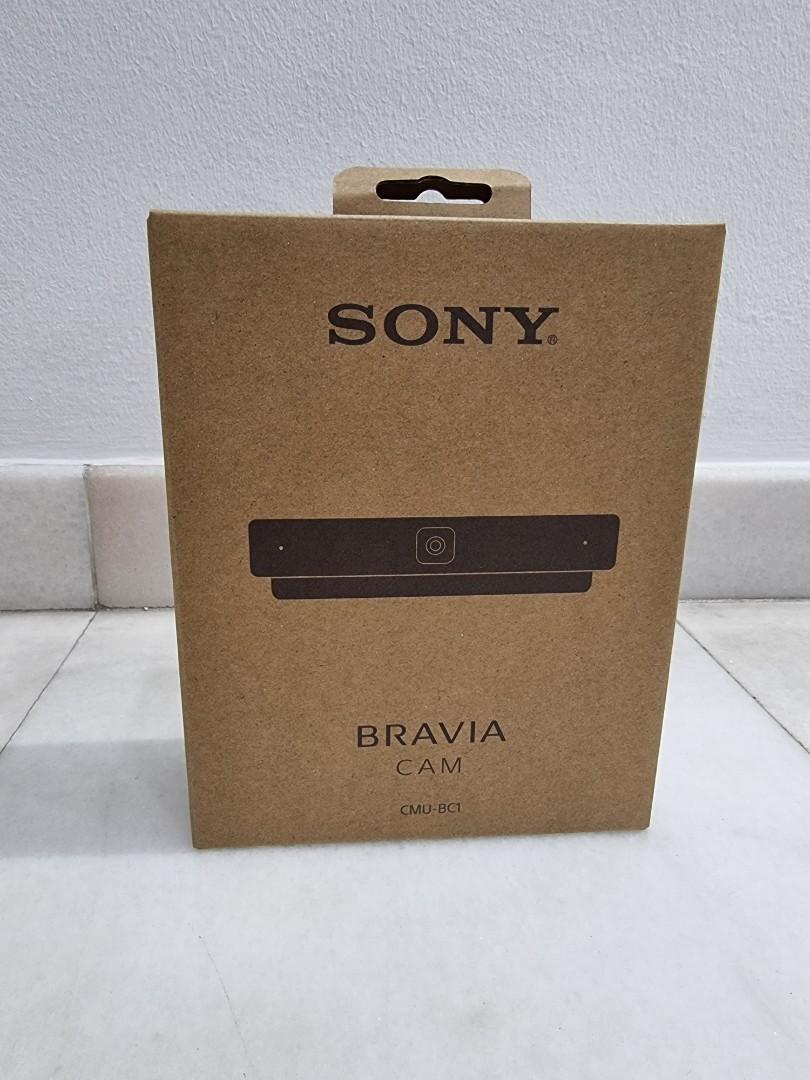 Sony Bravia webcam, TV & Home Appliances, TV & Entertainment, Media ...