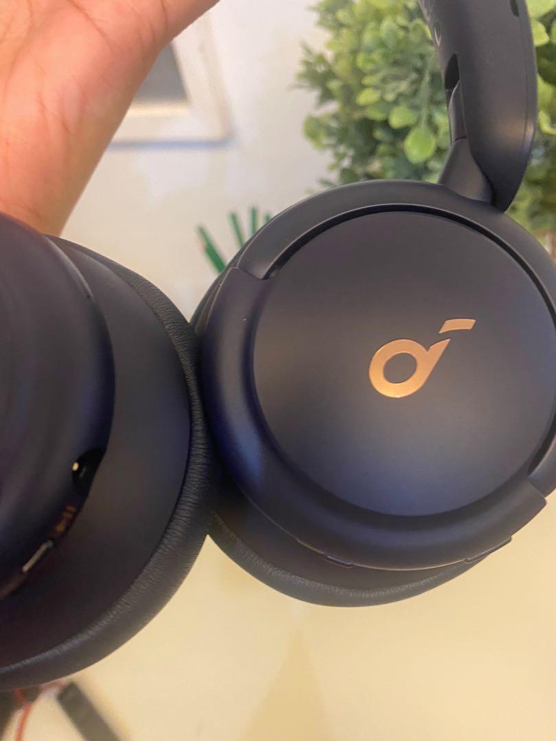 Soundcore Life Q30 - Blue, Audio, Headphones & Headsets on Carousell