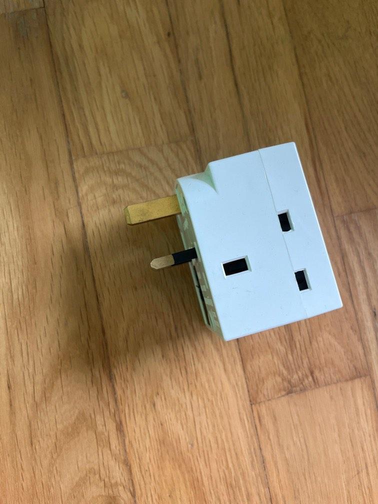 Soundtech electric socket extension, TV & Home Appliances, Electrical ...