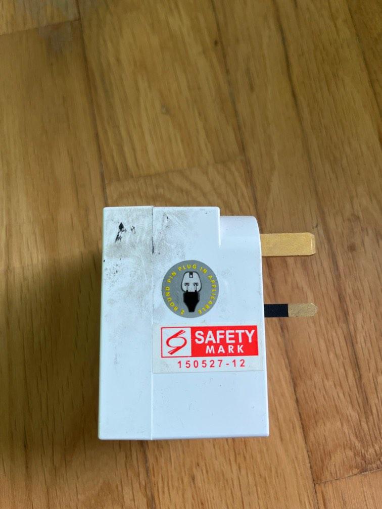 Soundtech electric socket extension, TV & Home Appliances, Electrical ...
