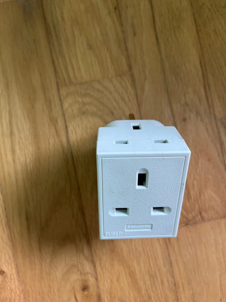 Soundtech electric socket extension, TV & Home Appliances, Electrical ...