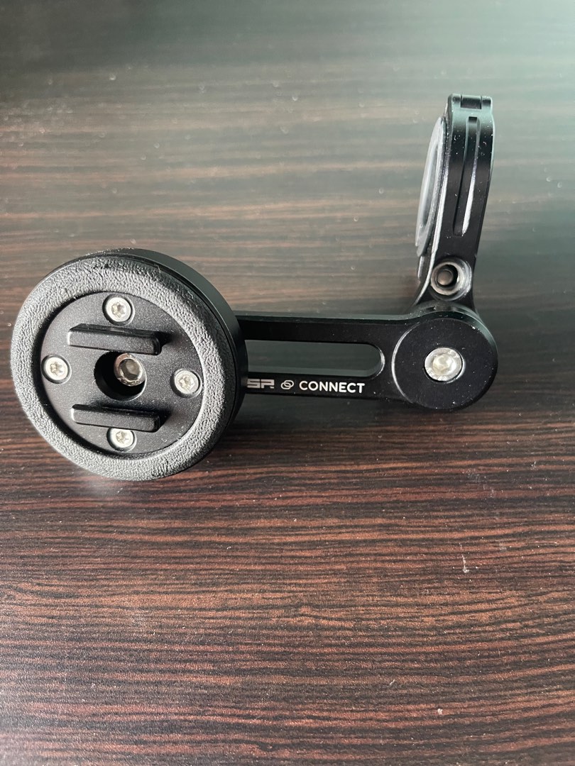 SP connect pro mount with dampener, Motorcycles, Motorcycle Accessories ...