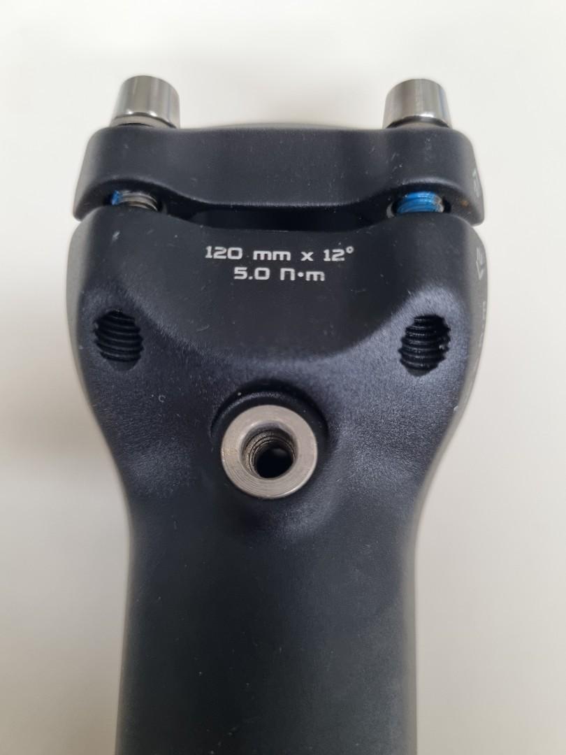Specailized Tarmac SL7 stem 120mm, Sports Equipment, Bicycles & Parts ...