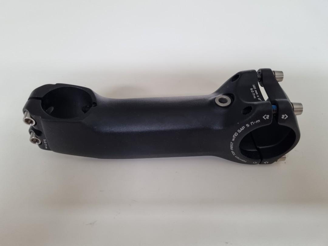 Specailized Tarmac SL7 stem 120mm, Sports Equipment, Bicycles & Parts ...