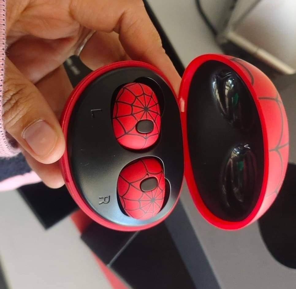 SPIDER MAN WIRELESS BLUETOOTH HEADSET.., Mobile Phones & Gadgets, Other ...