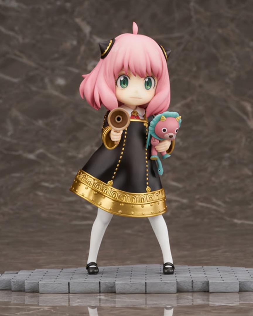 SPY x FAMILY - F:NEX - Anya Forger | Loid Forger | Yor Forger, Hobbies ...