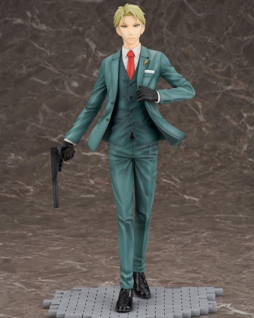 SPY x FAMILY - F:NEX - Anya Forger | Loid Forger | Yor Forger, Hobbies ...