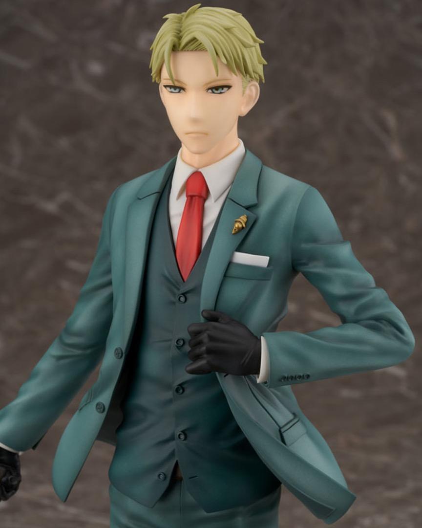 SPY x FAMILY - F:NEX - Anya Forger | Loid Forger | Yor Forger, Hobbies ...