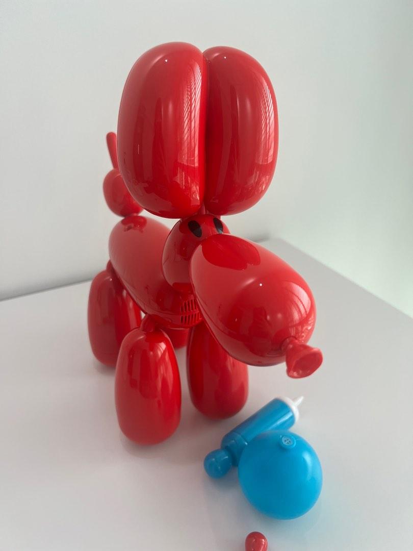 Squeakee the balloon dog, Hobbies & Toys, Toys & Games on Carousell