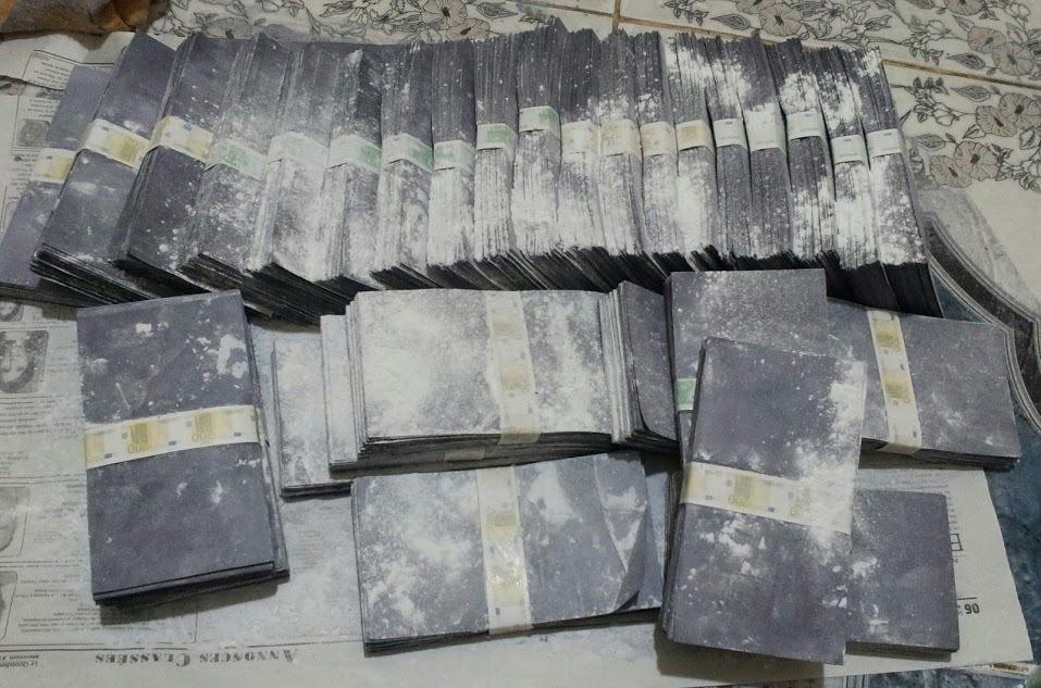 SSD SOLUTION CHEMICAL FOR CLEANING BLACK MONEY NOTES AND AUTOMATIC ...