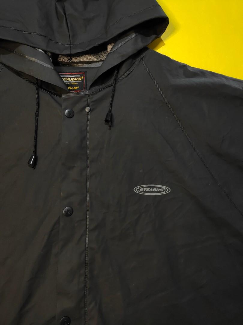 KAPOTE (Stearns Dry Wear), Men's Fashion, Coats, Jackets and Outerwear ...