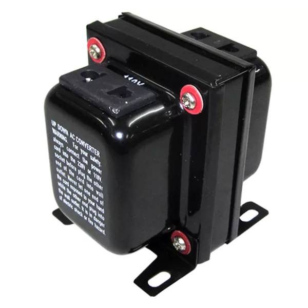 Step Up/Down Transformer TC-500 GOLDSOURCE, Furniture & Home Living ...