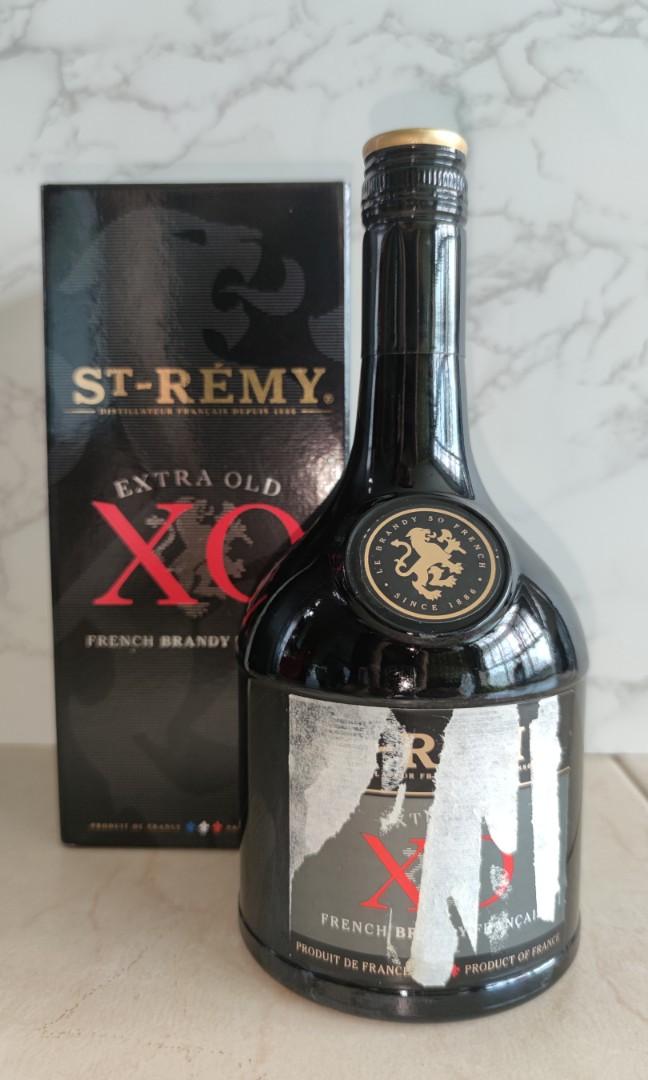 ST-Remy Extra Old XO 700ml, Food & Drinks, Alcoholic Beverages on Carousell