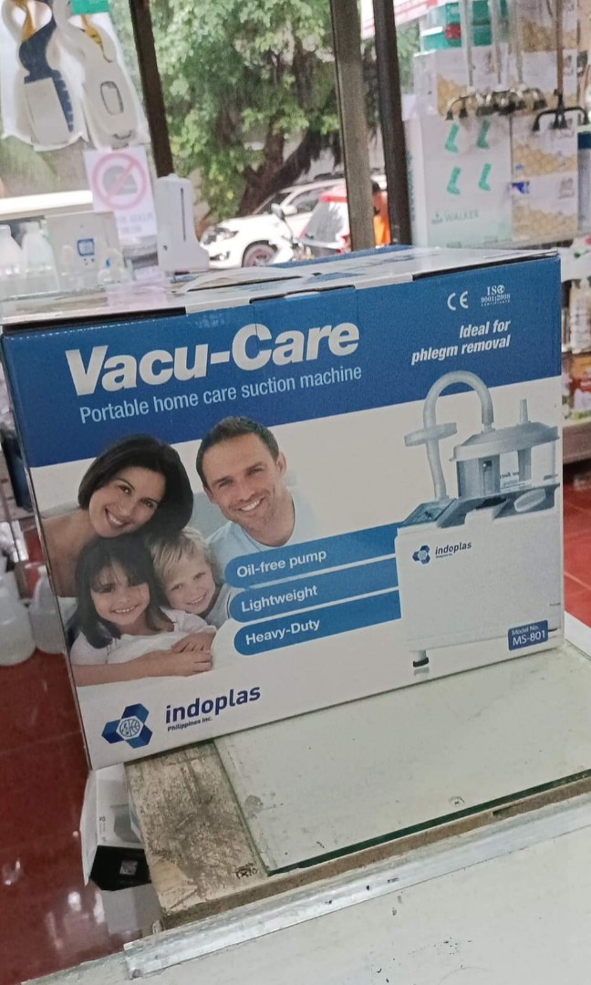 Suction machine indoplast brand, Health & Nutrition, Medical Supplies ...