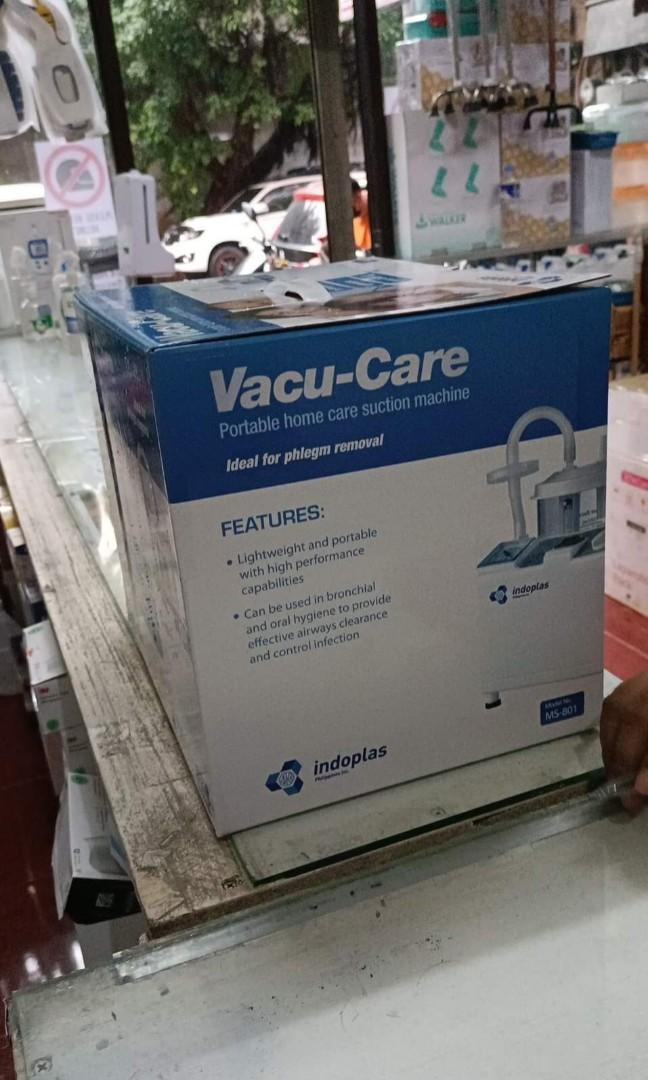 Suction machine indoplast brand, Health & Nutrition, Medical Supplies ...