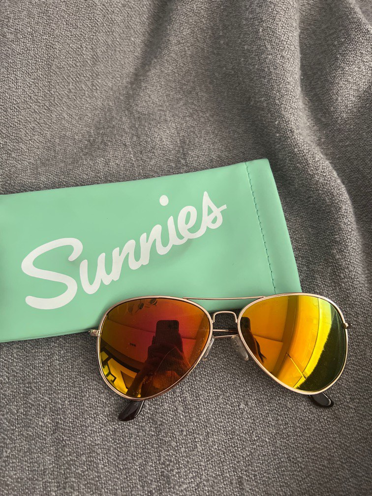 Sunnies Studios- Taylor, Women's Fashion, Watches & Accessories ...