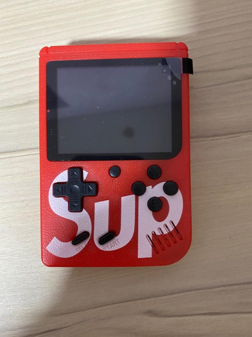 Sup Game box 400 in 1, Video Gaming, Video Game Consoles, Nintendo on ...