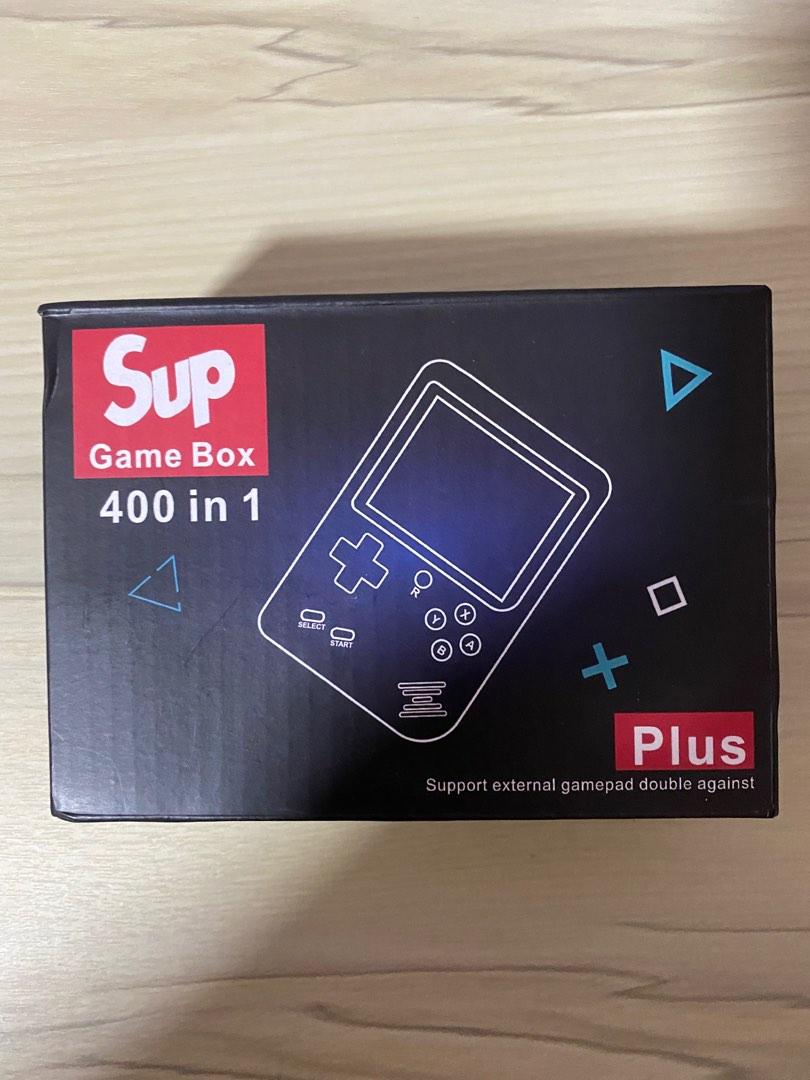 Sup Game box 400 in 1, Video Gaming, Video Game Consoles, Nintendo on ...