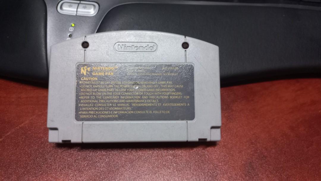 Super Mario 64 (Nintendo 64), Video Gaming, Video Games, Nintendo on ...