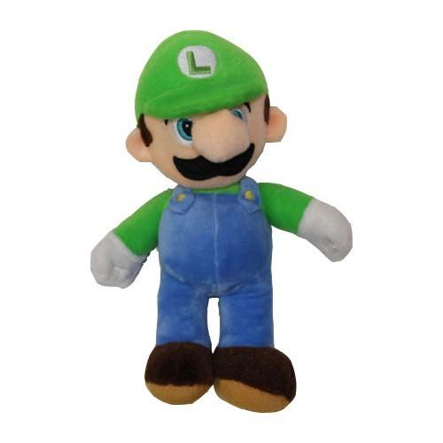 Super Mario Bros. Mario and Luigi Plush Toy, Hobbies & Toys, Toys ...