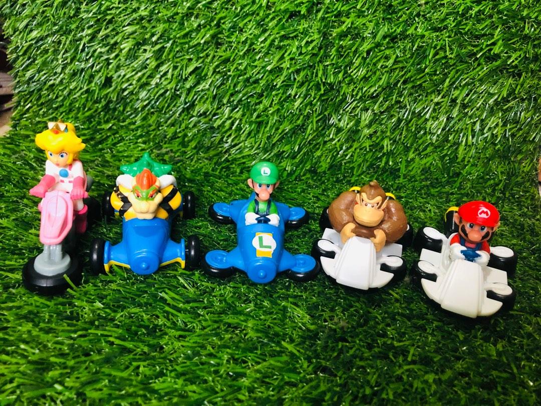 Super mario karts, Hobbies & Toys, Toys & Games on Carousell