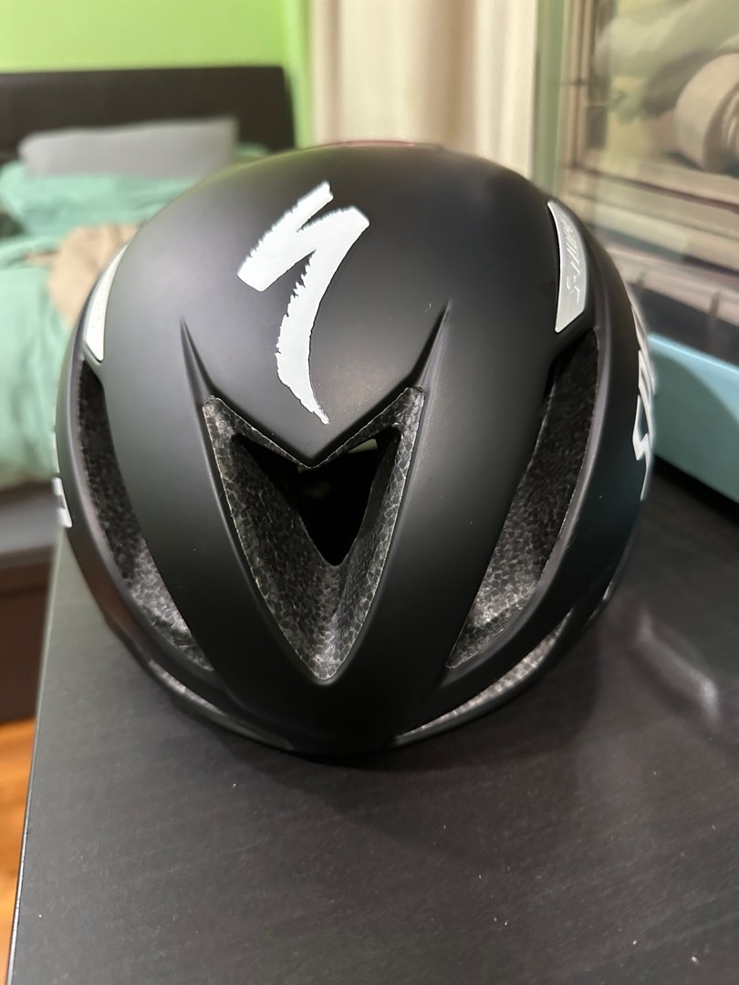 Sworks Evade 2 - Speed of Light Edition, Sports Equipment, Bicycles ...